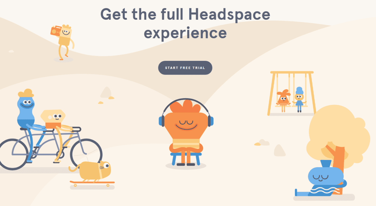 เสริมสุขภาพจิตให้แข็งแรงขึ้นด้วย Headspace | Made Mind Day